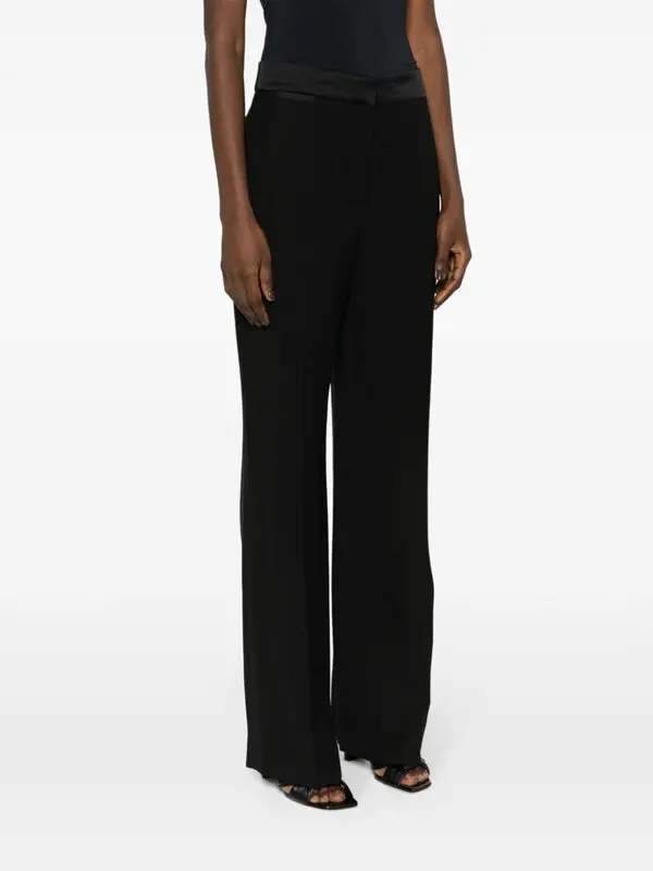 Casablanca Pressed-crease Trousers