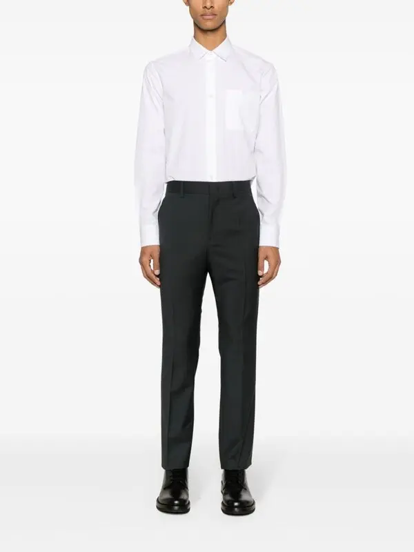 Valentino Garavani Tailored Straight-leg Trousers