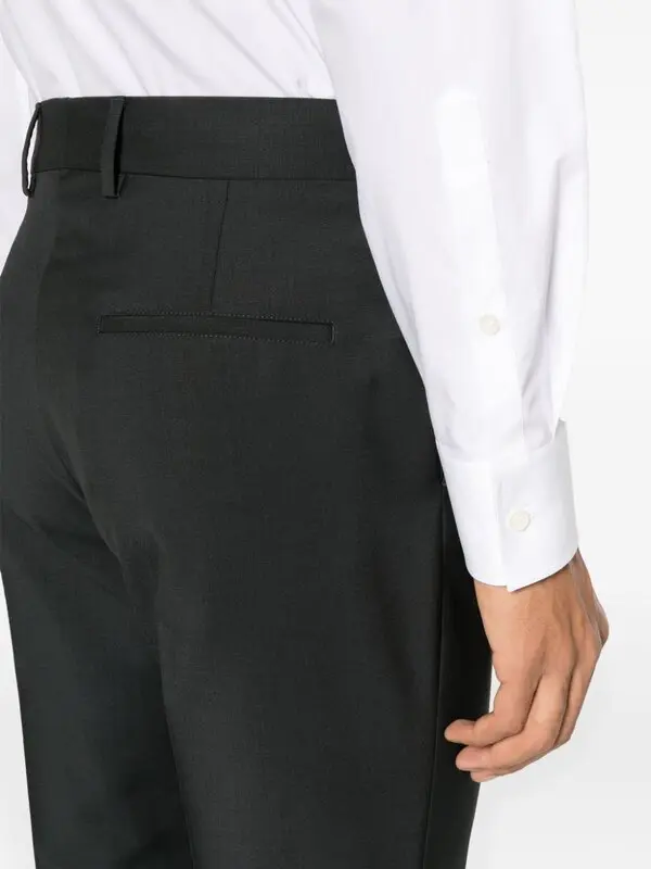 Valentino Garavani Tailored Straight-leg Trousers