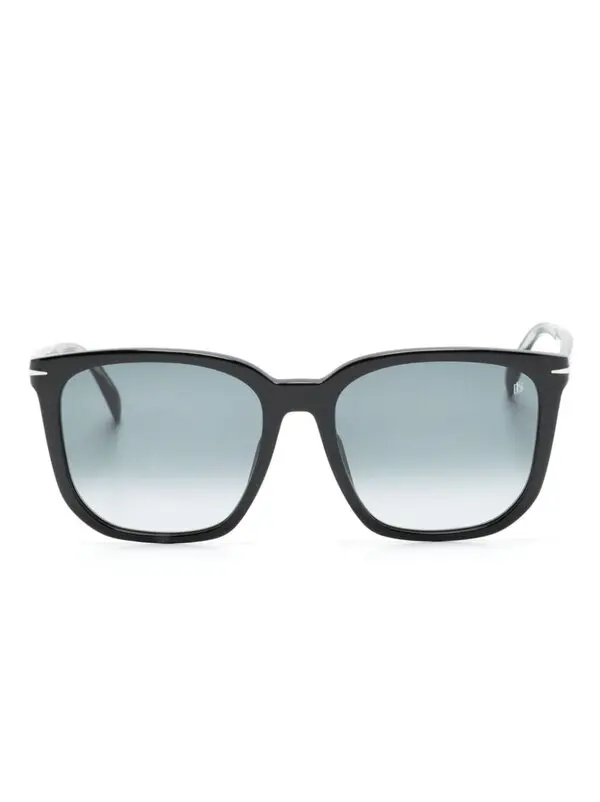 DB EYEWEAR BY DAVID BECKHAM Oversize-frame Sunglasses