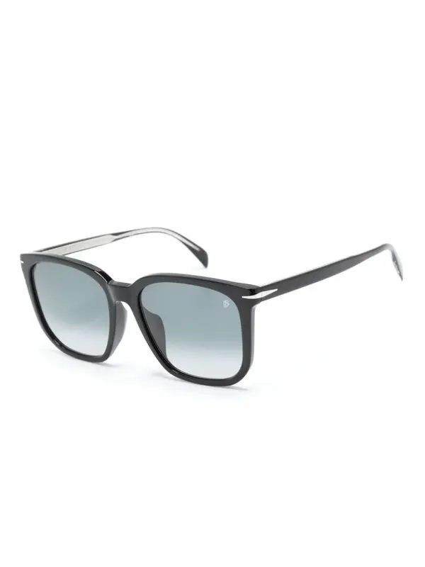 DB EYEWEAR BY DAVID BECKHAM Oversize-frame Sunglasses