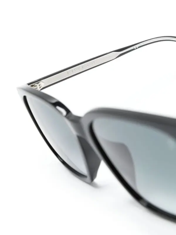 DB EYEWEAR BY DAVID BECKHAM Oversize-frame Sunglasses