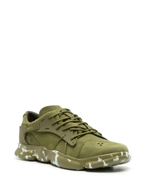 Camper Karst Panelled Sneakers