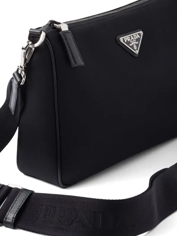 Prada Re-nylon Messenger Bag
