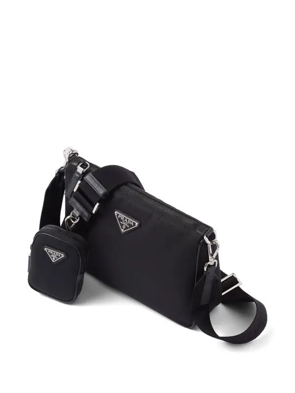 Prada Re-nylon Messenger Bag