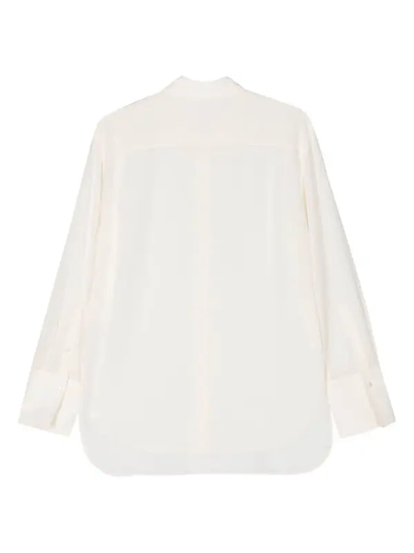 JOSEPH Crepe De Chine Shirt