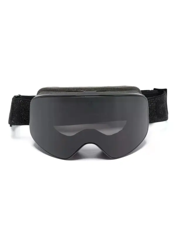 Goldbergh Protégé Frameless Ski Goggles - Black
