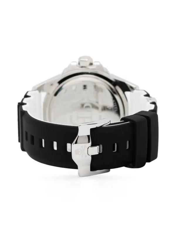 Philipp Plein The Skull 44mm Watch - Black