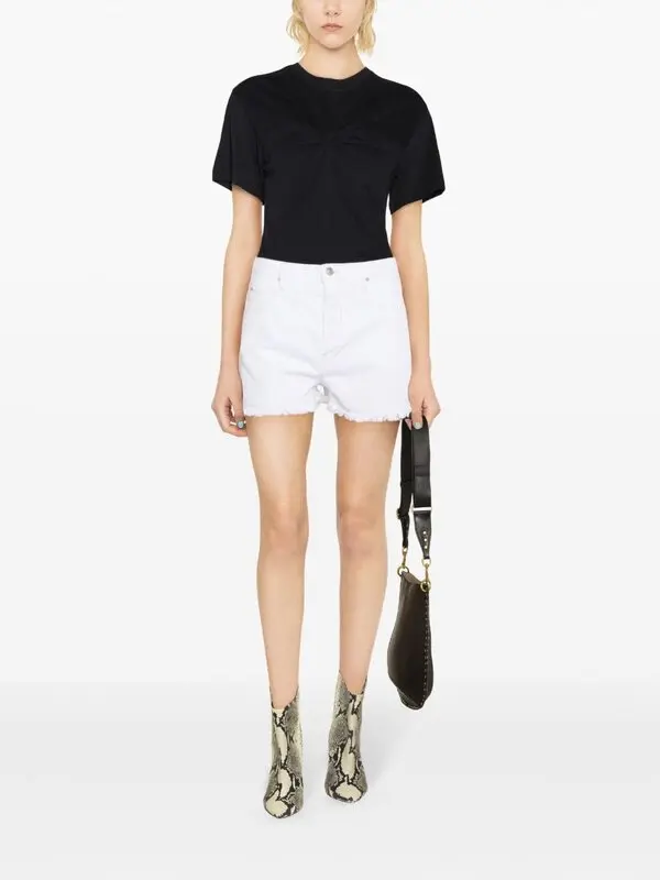 Isabel Marant Étoile Lesia Denim Shorts