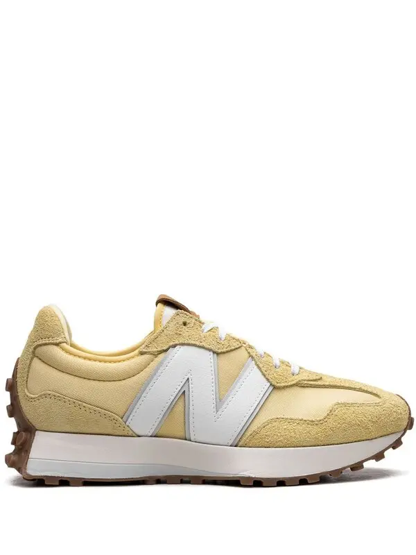 NEW BALANCE 327 Sneakers - Yellow