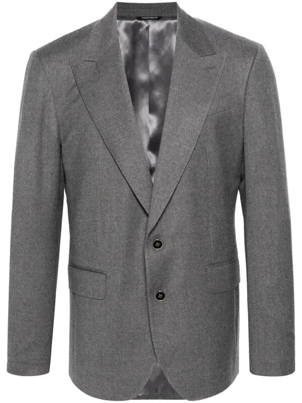 Dolce & Gabbana Single-breasted Blazer