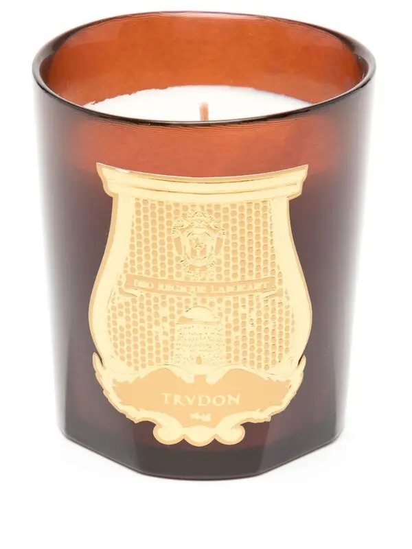 TRUDON Classic Beeswax Absolute Scented Candle - Red