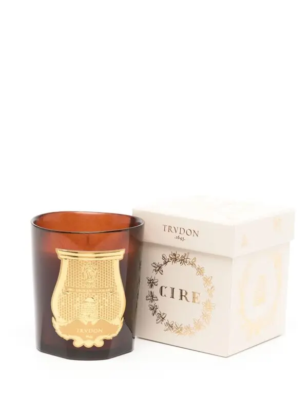 TRUDON Classic Beeswax Absolute Scented Candle - Red