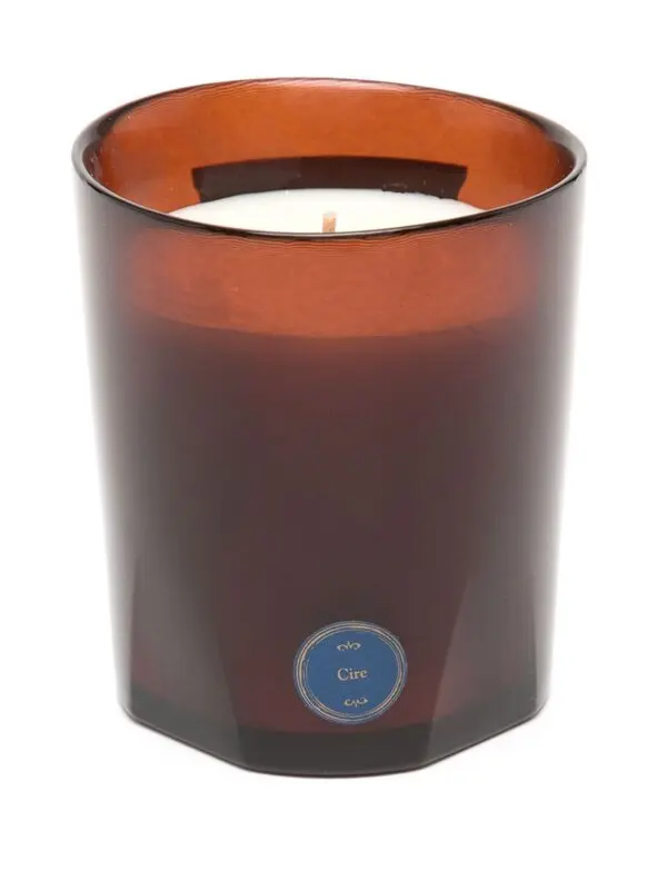TRUDON Classic Beeswax Absolute Scented Candle - Red