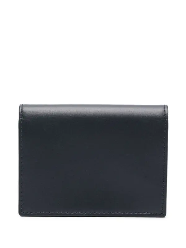 Dolce & Gabbana Logo-print Leather Wallet