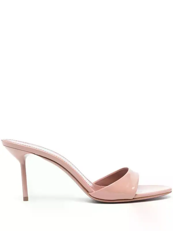Paris Texas Lidia 70mm Mules - Pink