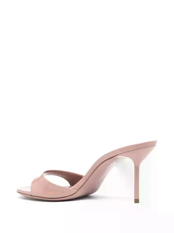 Paris Texas Lidia 70mm Mules - Pink