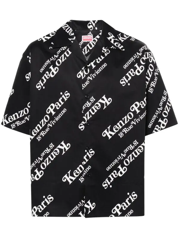 Kenzo By Verdy Logo-print Shirt