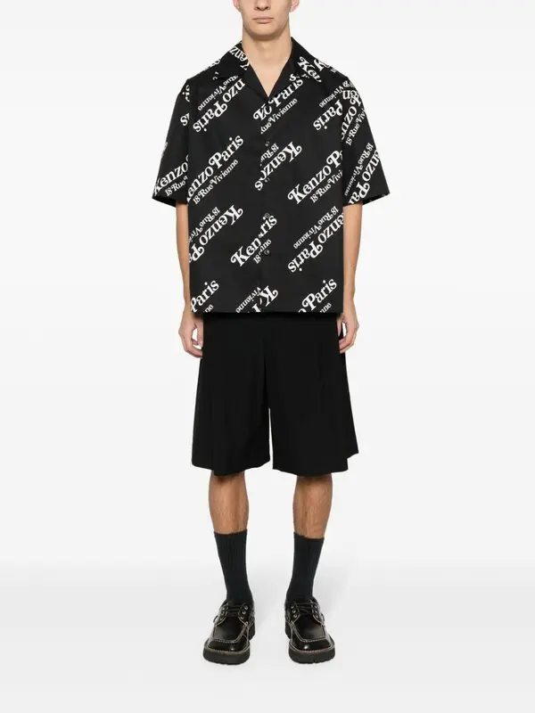 Kenzo By Verdy Logo-print Shirt