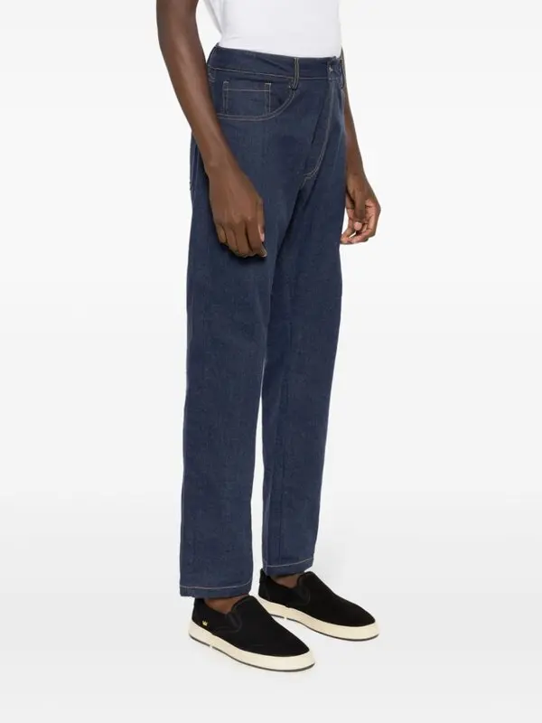 AMIR SLAMA Straight-leg Jeans