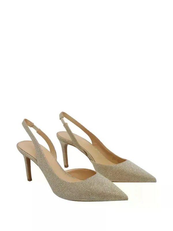 Michael Kors Alina Flex Lurex Pumps