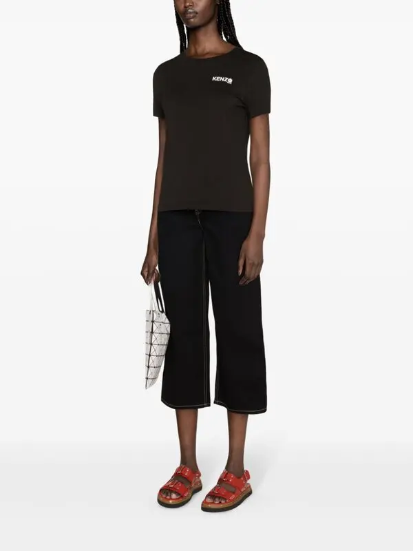 Kenzo Boke Flower 2.0 Logo-print T-shirt