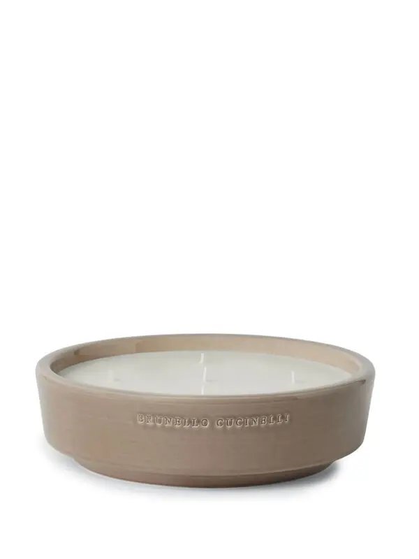 Brunello Cucinelli Extra-large Scented Candle