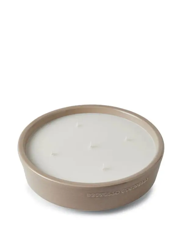 Brunello Cucinelli Extra-large Scented Candle