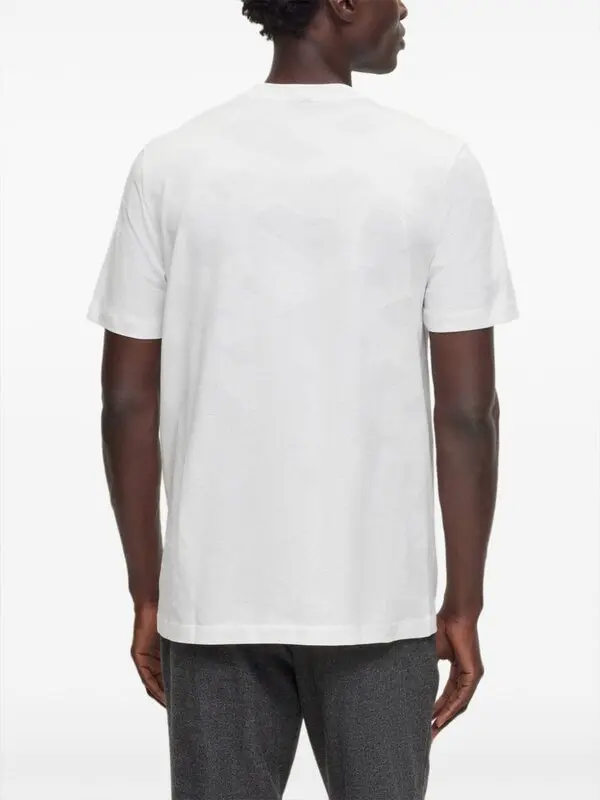 BOSS Tiburt 355 Cotton T-shirt