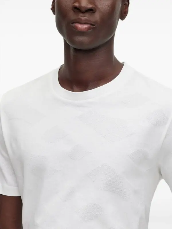 BOSS Tiburt 355 Cotton T-shirt