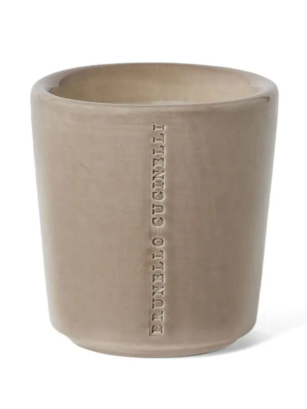 Brunello Cucinelli Ceramic Scented Candle
