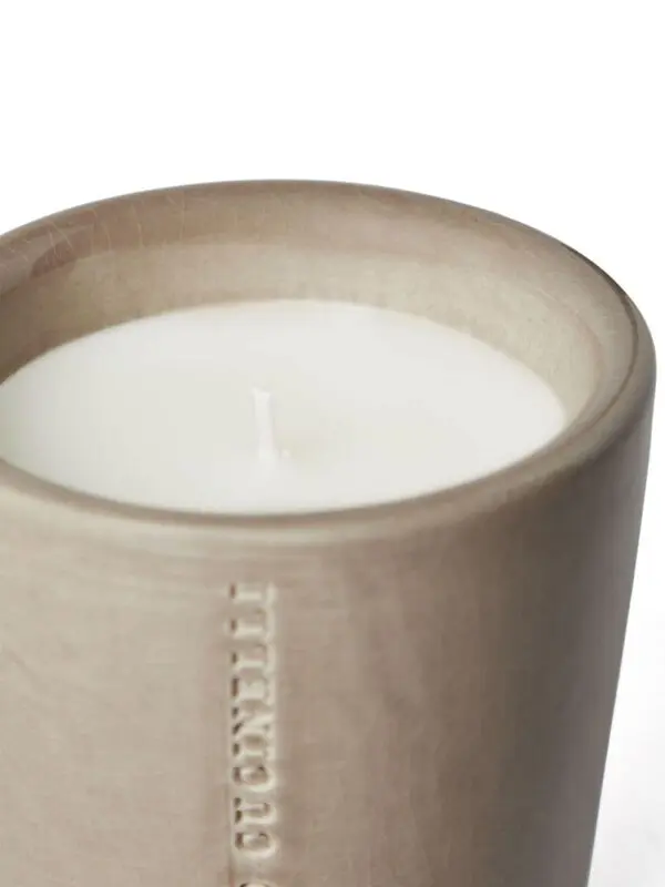 Brunello Cucinelli Ceramic Scented Candle