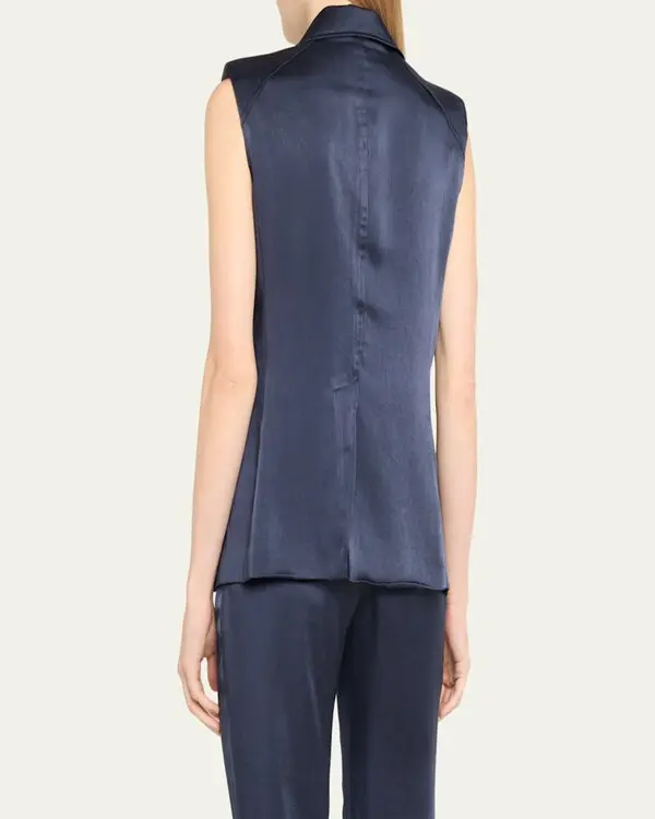 Ramy Brook Angie Suiting Vest
