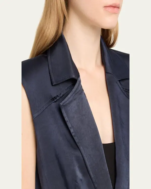 Ramy Brook Angie Suiting Vest