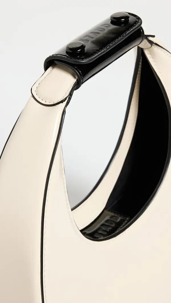 Staud Mini Moon Bag