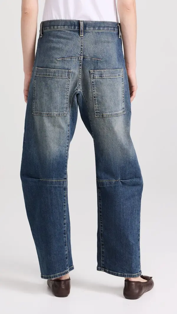 NILI LOTAN Shon Jeans - Classic Wash