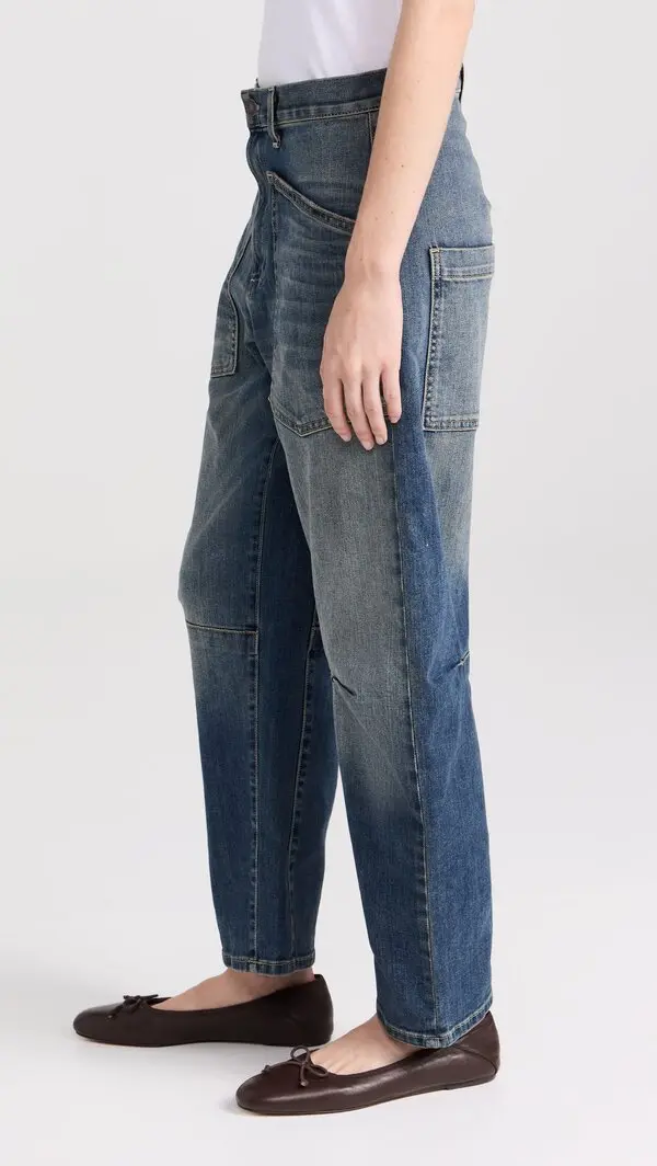 NILI LOTAN Shon Jeans - Classic Wash