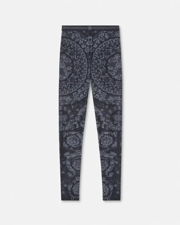 Versace Barocco Leggings