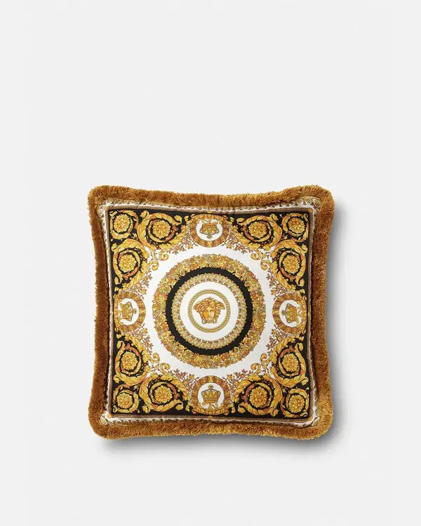 Versace Crete De Fleur Cushion 45 Cm - Print