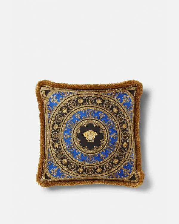 Versace I ♡ Baroque Cushion 45 Cm - Print