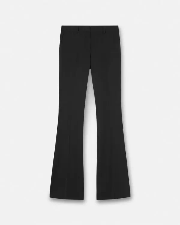 Versace Flared Formal Pants