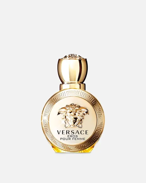 Versace Eros Pour Femme Edp 50 Ml - Gold