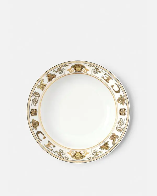 Versace Virtus Gala Deep Plate 22 Cm