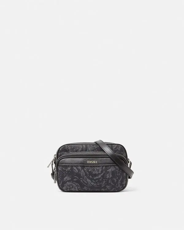 Versace Barocco Messenger Bag