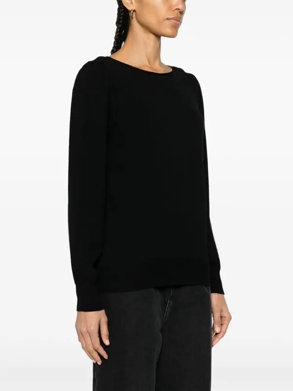 TWINSET Dual-use Cut-out Jumper