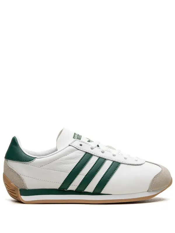 Adidas Country Sneakers - White