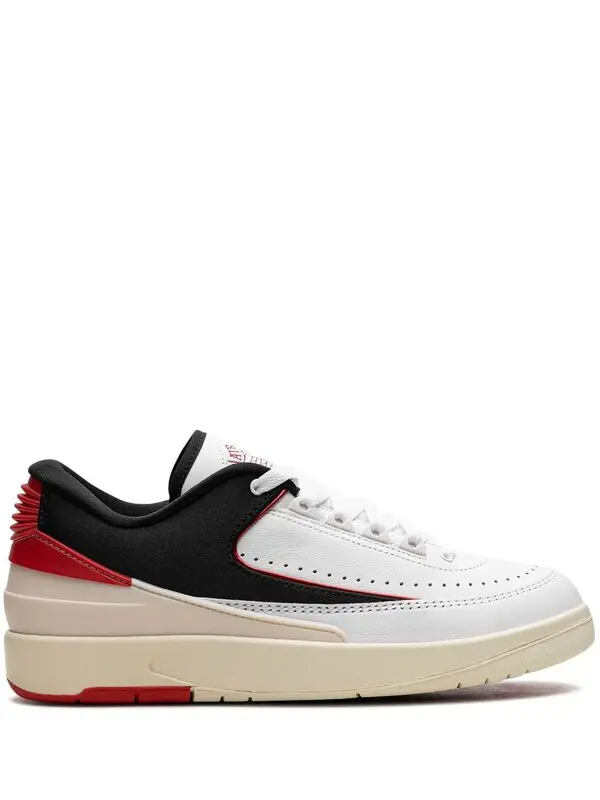JORDAN Air 2 Low Chicago Twist Sneakers - White