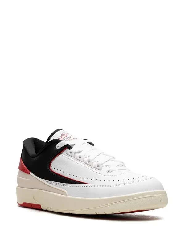 JORDAN Air 2 Low Chicago Twist Sneakers - White