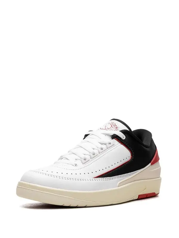 JORDAN Air 2 Low Chicago Twist Sneakers - White