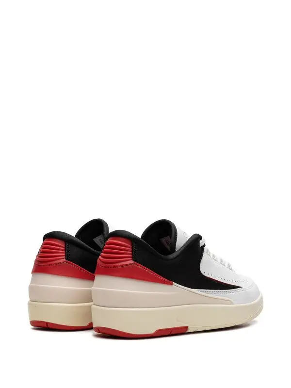 JORDAN Air 2 Low Chicago Twist Sneakers - White